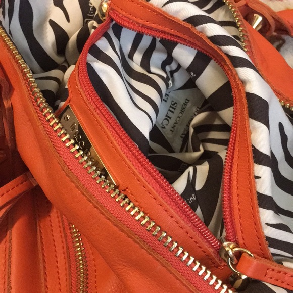 Linea Pelle | Bags | Linea Pelle Purse | Poshmark